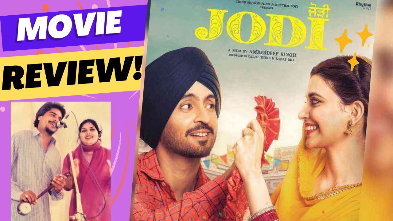 Jodi Movie Review - YouTube