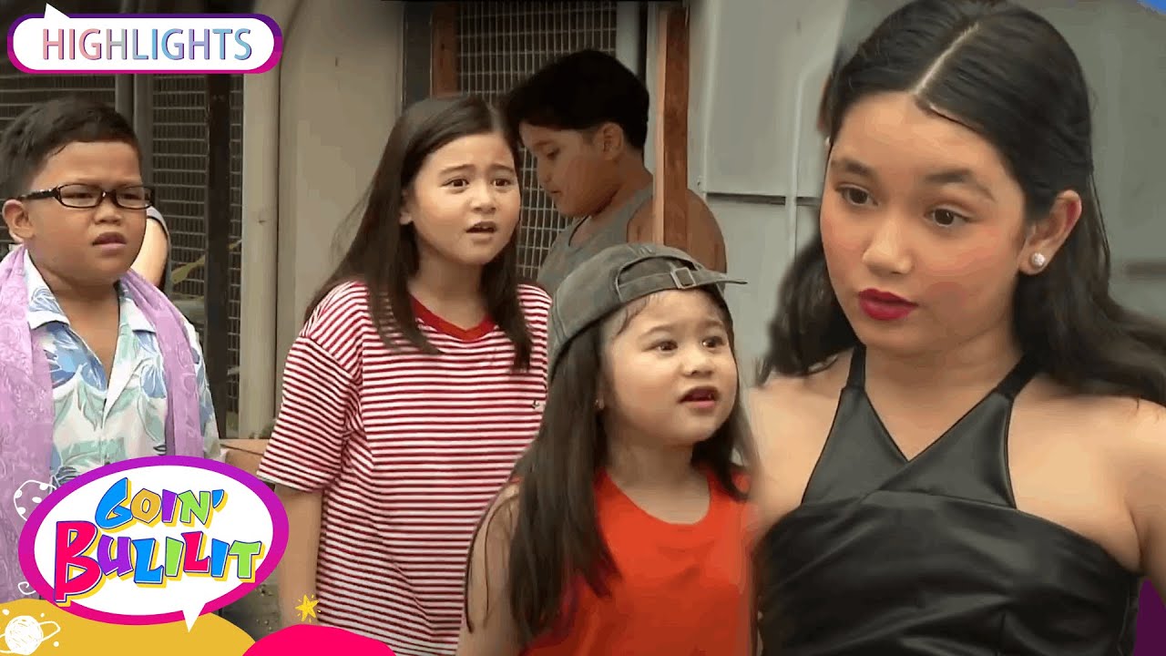Baby Quiapo: Madonut is looking for Sanggol | Goin’ Bulilit - YouTube