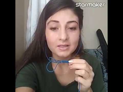 Gülşah Yılmaz - Unutamadım Adını (karaoke)
