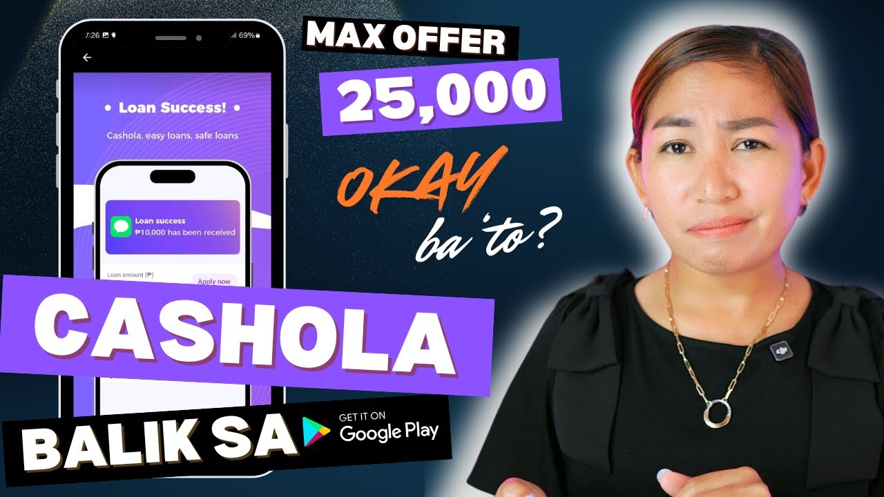Cashola, Fast and Safe Cash Loan Daw? How True - YouTube