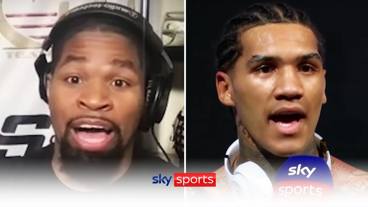 Shawn Porter responds to being called out by Conor Benn 👀| Toe 2 Toe ...
