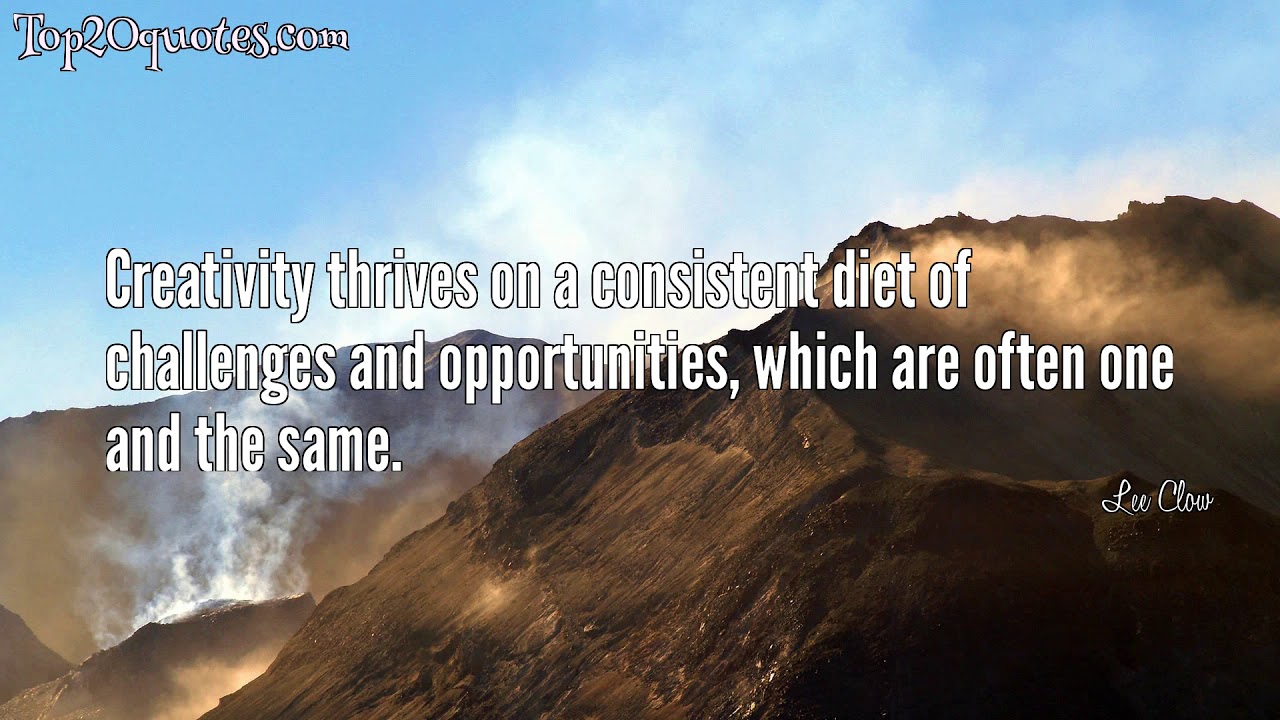 🏹 Top 20 Quotes of Lee Clow - Art Director - YouTube