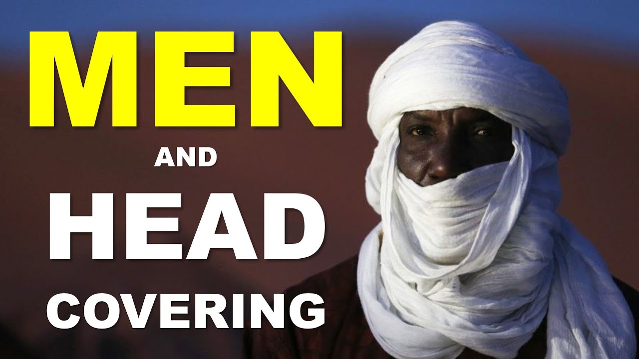 Unveiled 4 | Men & Biblical Head Covering - YouTube