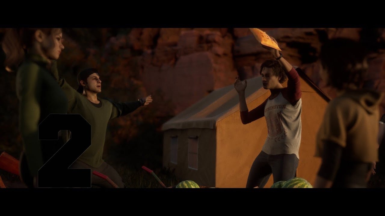 The quarry pt.2 (time to party hardy) - YouTube