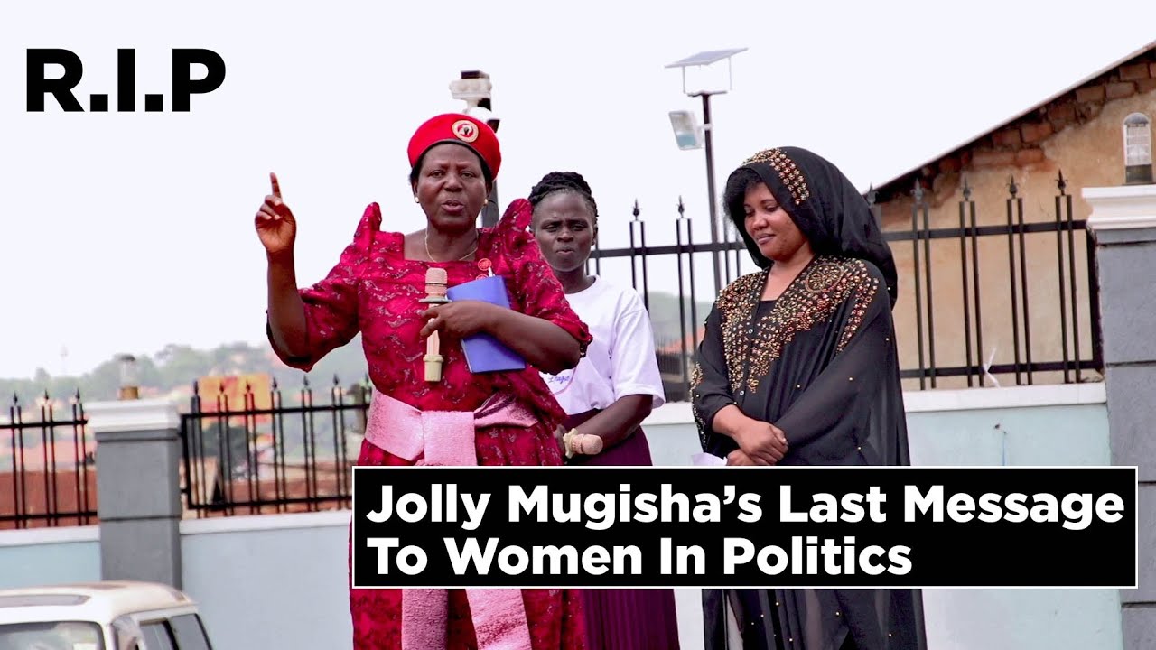 Jolly Mugisha NUP Vice president Western passed away #jollymugisha #rip ...