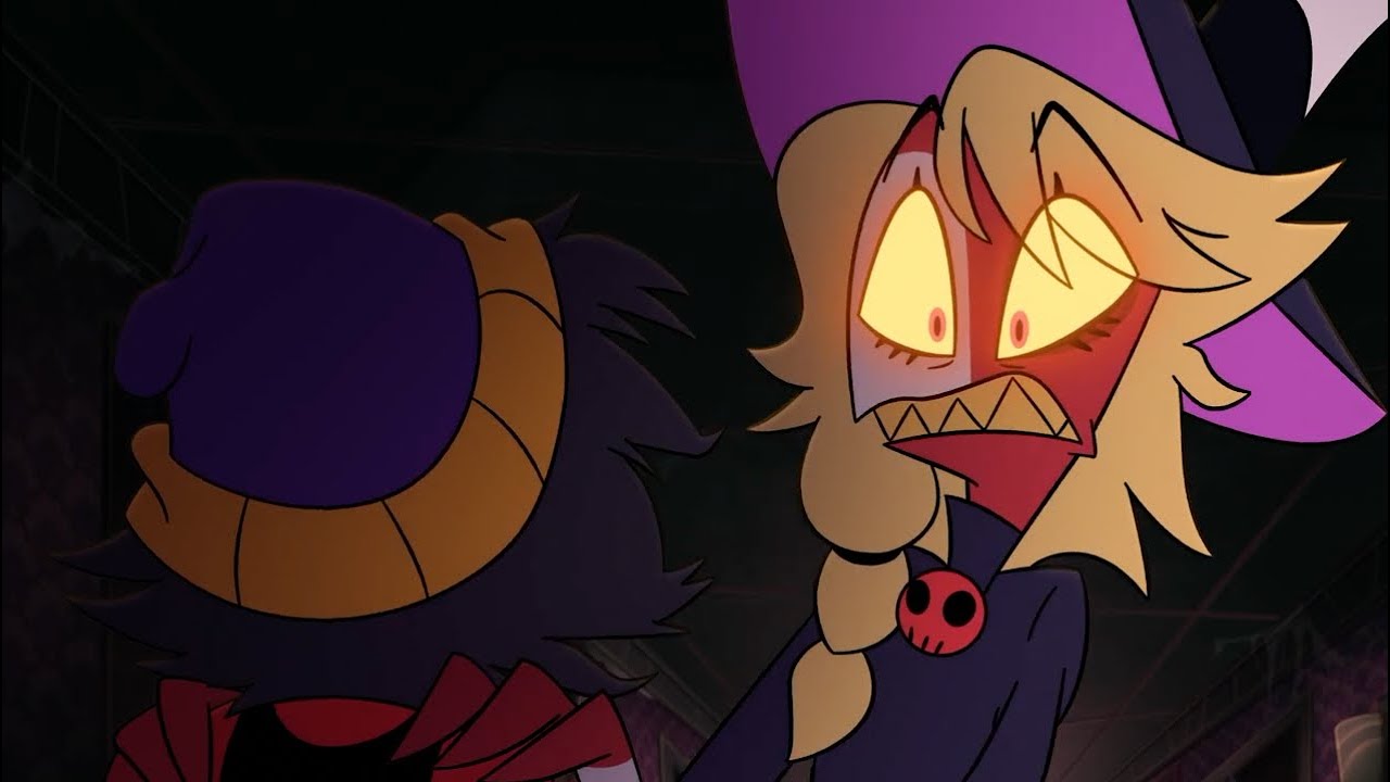 Blitzø's Nightmare 😱 (Helluva Boss // S2 E10) - YouTube