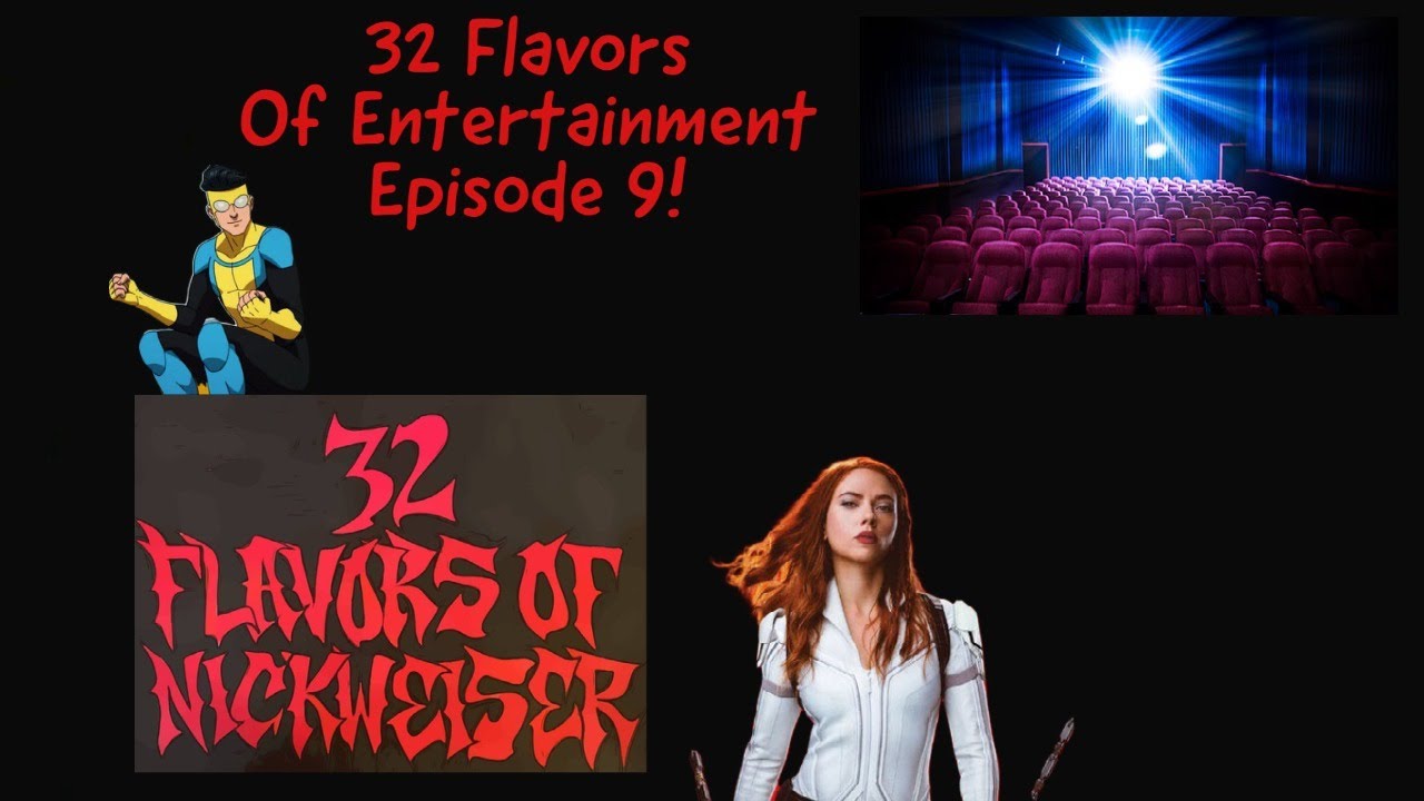 32 Flavors Of Entertainment Episode 9 - YouTube