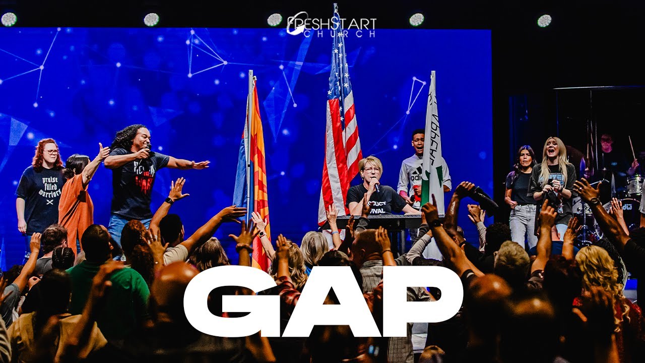 GAP Service | November 15, 2023 - YouTube