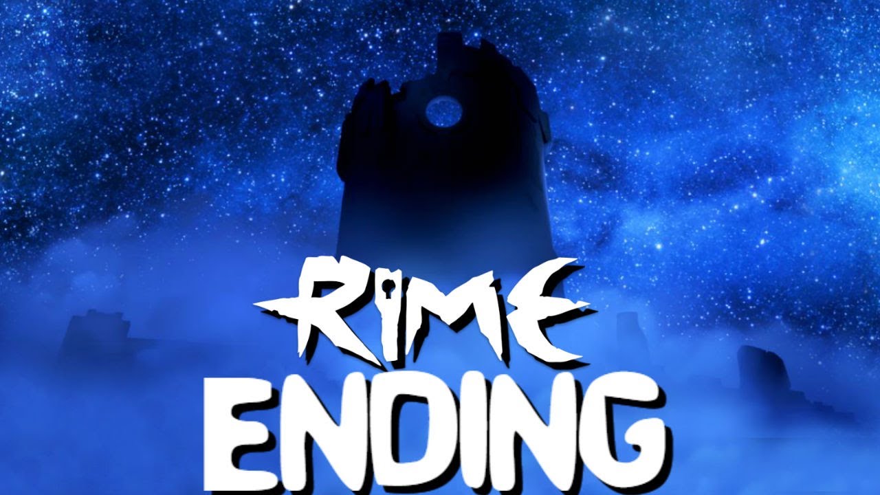 RiME Walkthrough PART 4 ENDING - END OF THE JOURNEY - YouTube