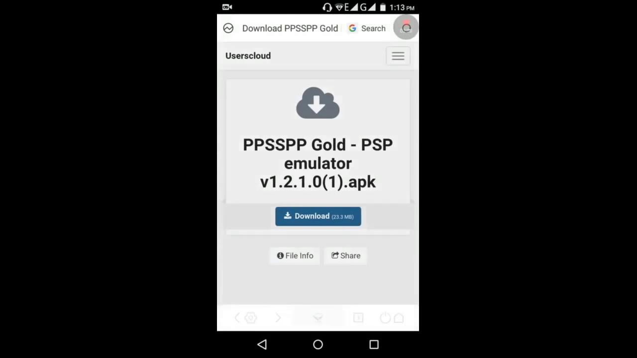 How To Fix Any Url Blocked error On Uc Browser In Any Android Device ...