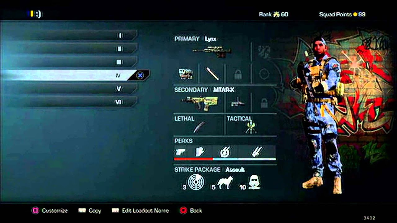 Update Ghost - Class Setup + hitmarker - YouTube