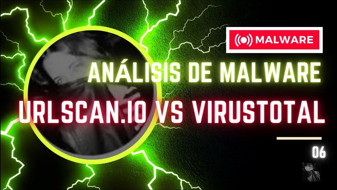 URLSCAN vs VIRUSTOTAL - YouTube