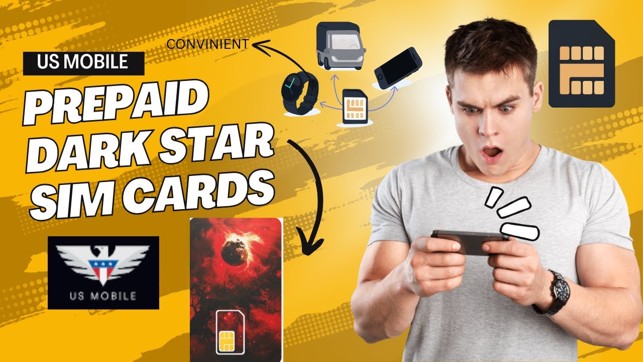 US Mobile Dark Star Explained - SIM Card Types, Sizes, Bulk Pricing ...