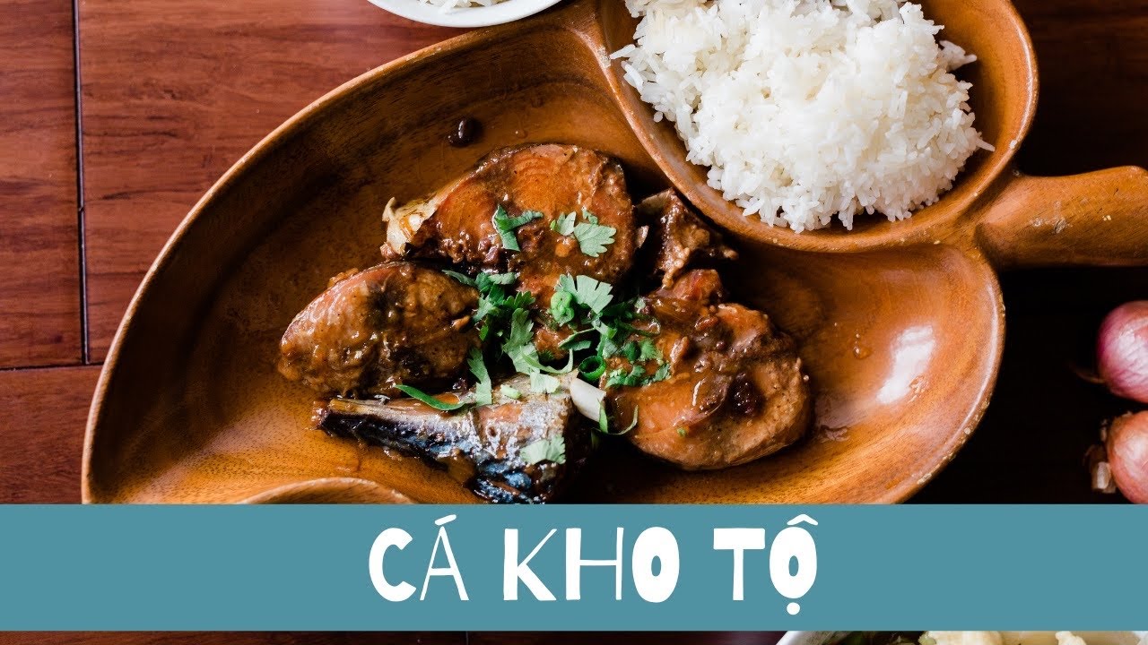 Authentic Vietnamese Cá Kho Recipe + How to Gut a Whole Fish | Braised ...
