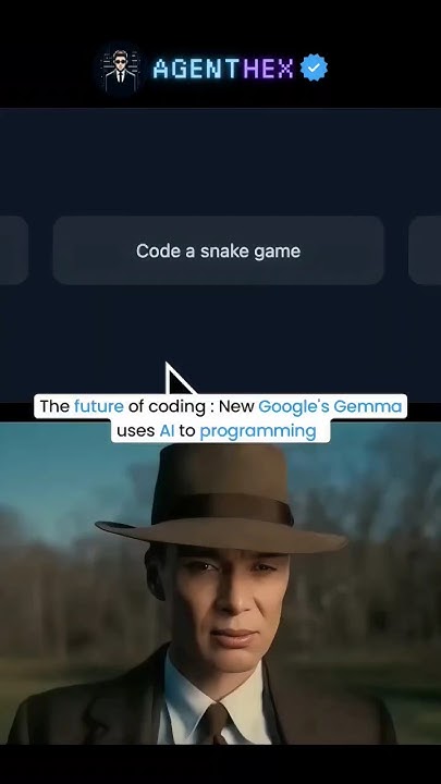 Google gemma ai #google #artificialintelligence #programming #code #webdevelopment #engineering ...