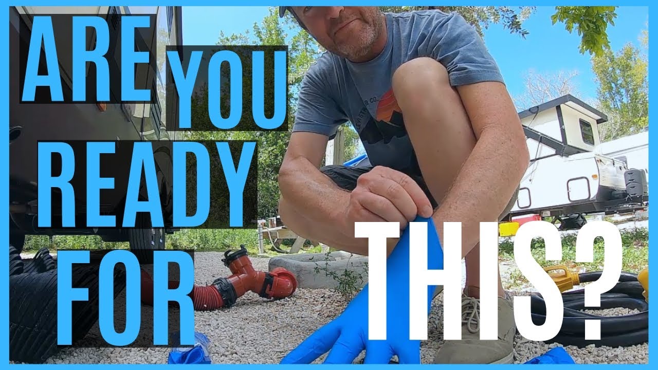 COMPLETE RV CAMPSITE SETUP & CHECKLIST! (MUST HAVE) RV BASIC SUPPLIES ...