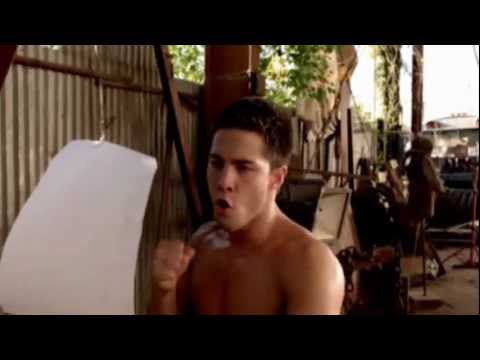 Never Back Down 2- Allenamento- training clip
