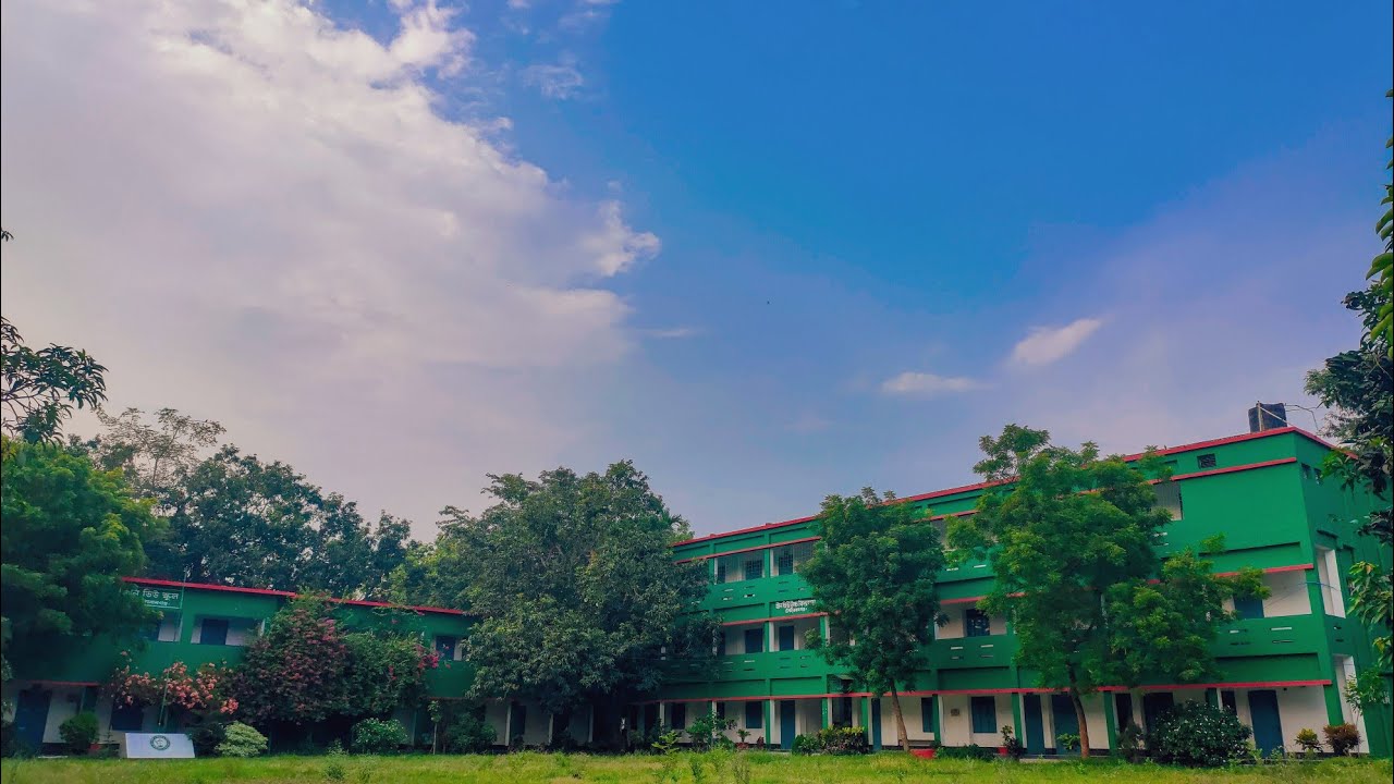 Green View School || Cinematography By J.H.Limon Films - YouTube