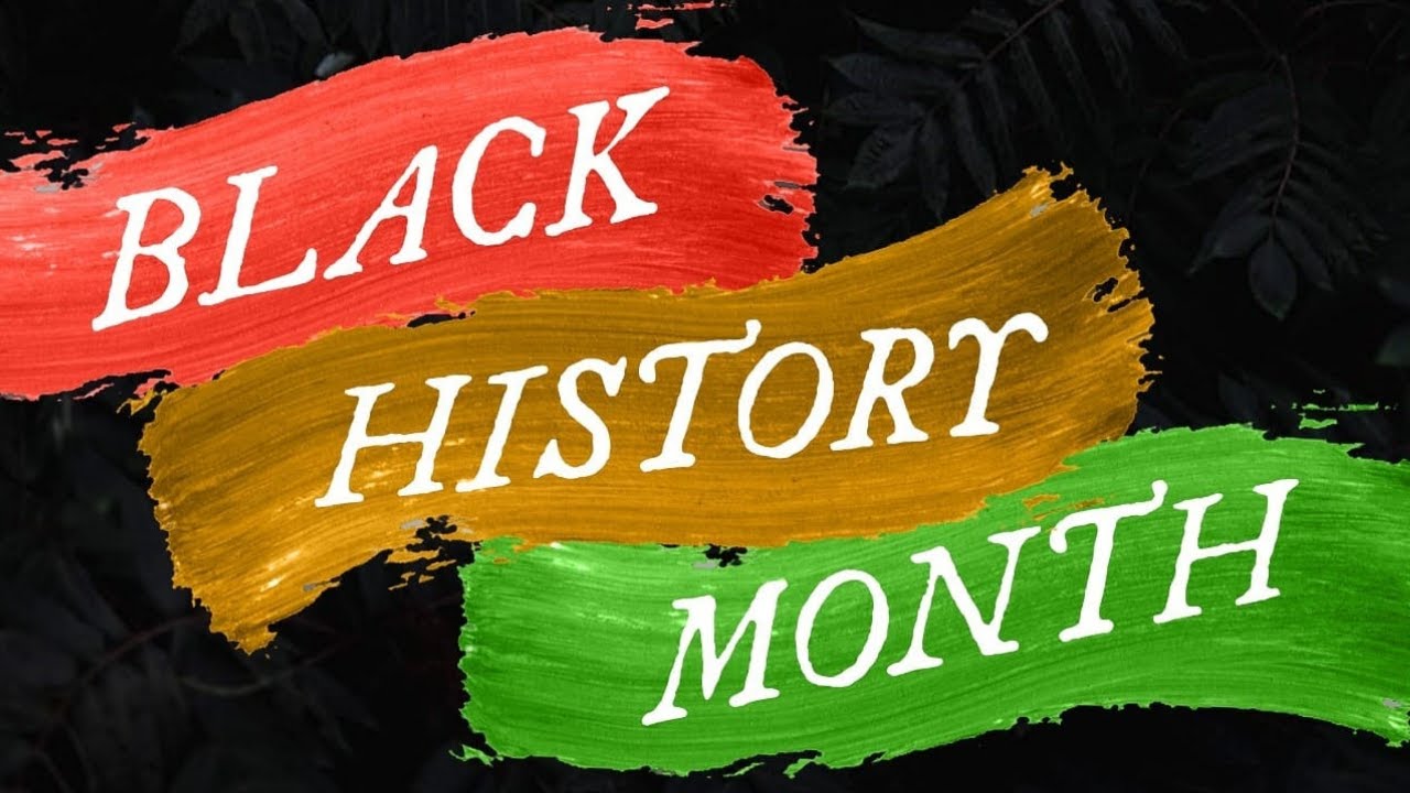 Decatur Heights Baptist Church Sunday Service - Black History Month ...