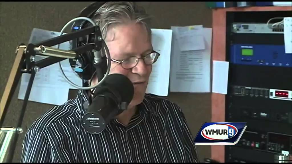 WZID's Mike Morin retiring after 43 years of broadcasting - YouTube