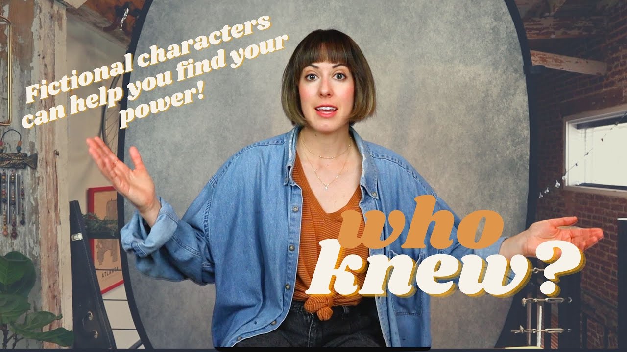 How Writing A Fictional Character Helped Me Explore My Bisexuality And