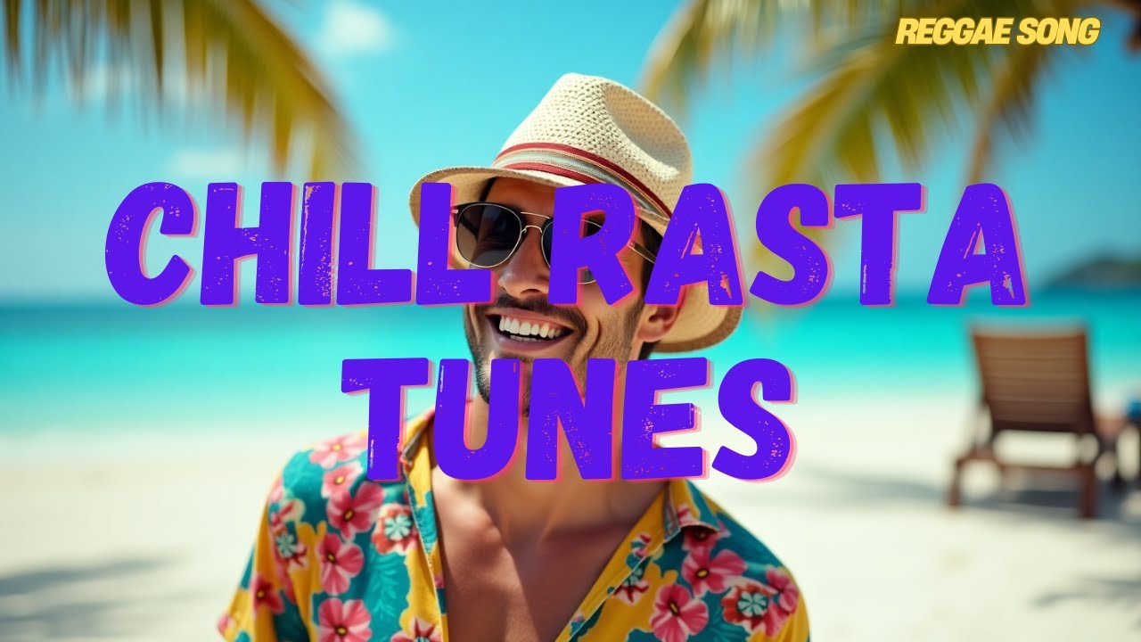 Chill Rasta Tunes | Feel-Good Reggae Vibes 🎶☀️ | Perfect for Unwinding ...