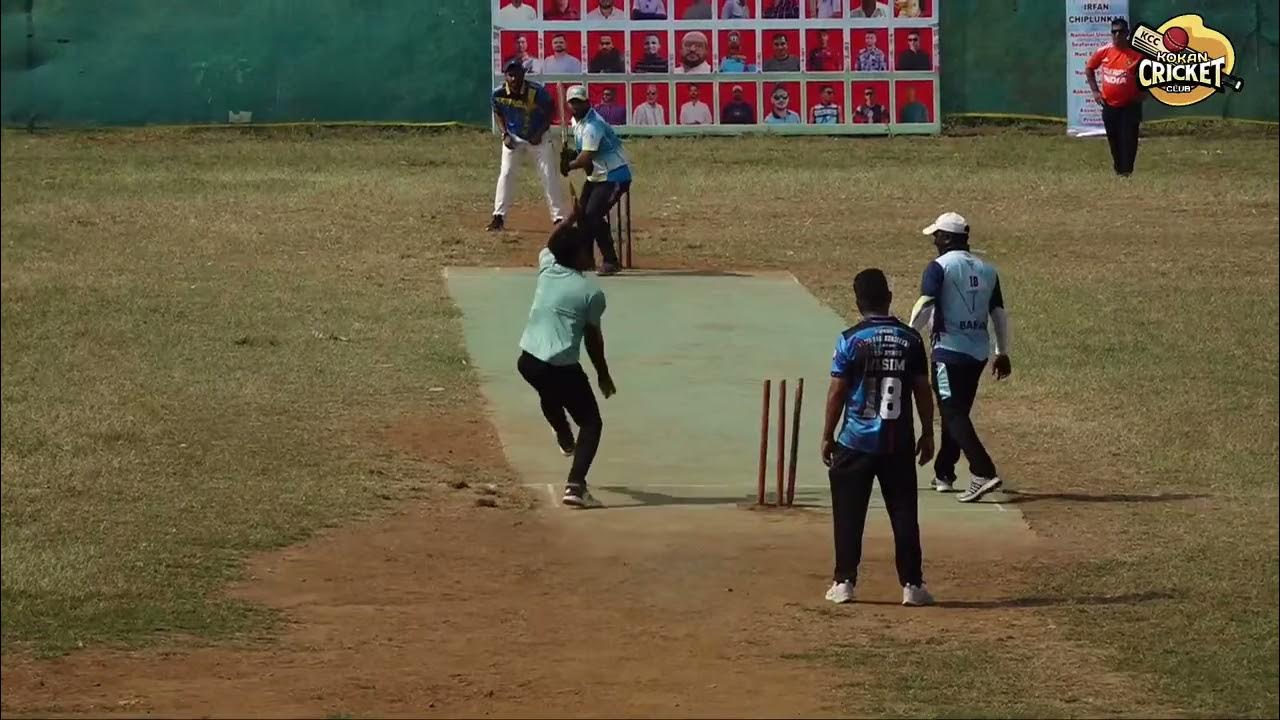 MATCH 9 - IBRAHIM 11 VS FJ BULDER - MAHAD DHAMAKA BIG BASH 2024 SEASON 1 - KOKAN CRICKET CLUB ...