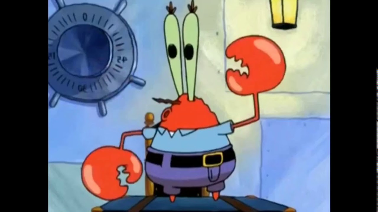 KRAB BORG MEME (METAL VERSION) - YouTube