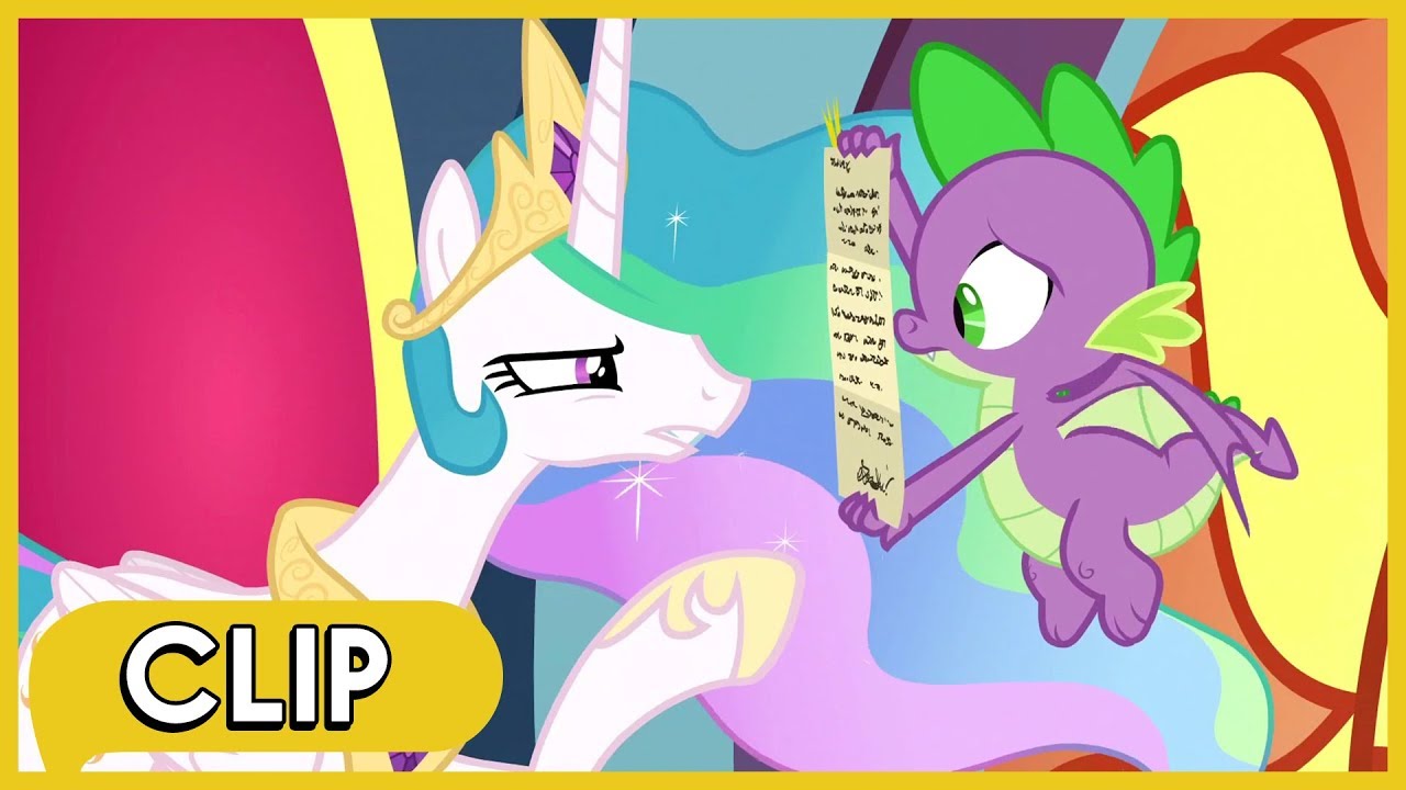 Magic Starts Disappearing All Over Equestria - MLP: Friendship Is Magic ...