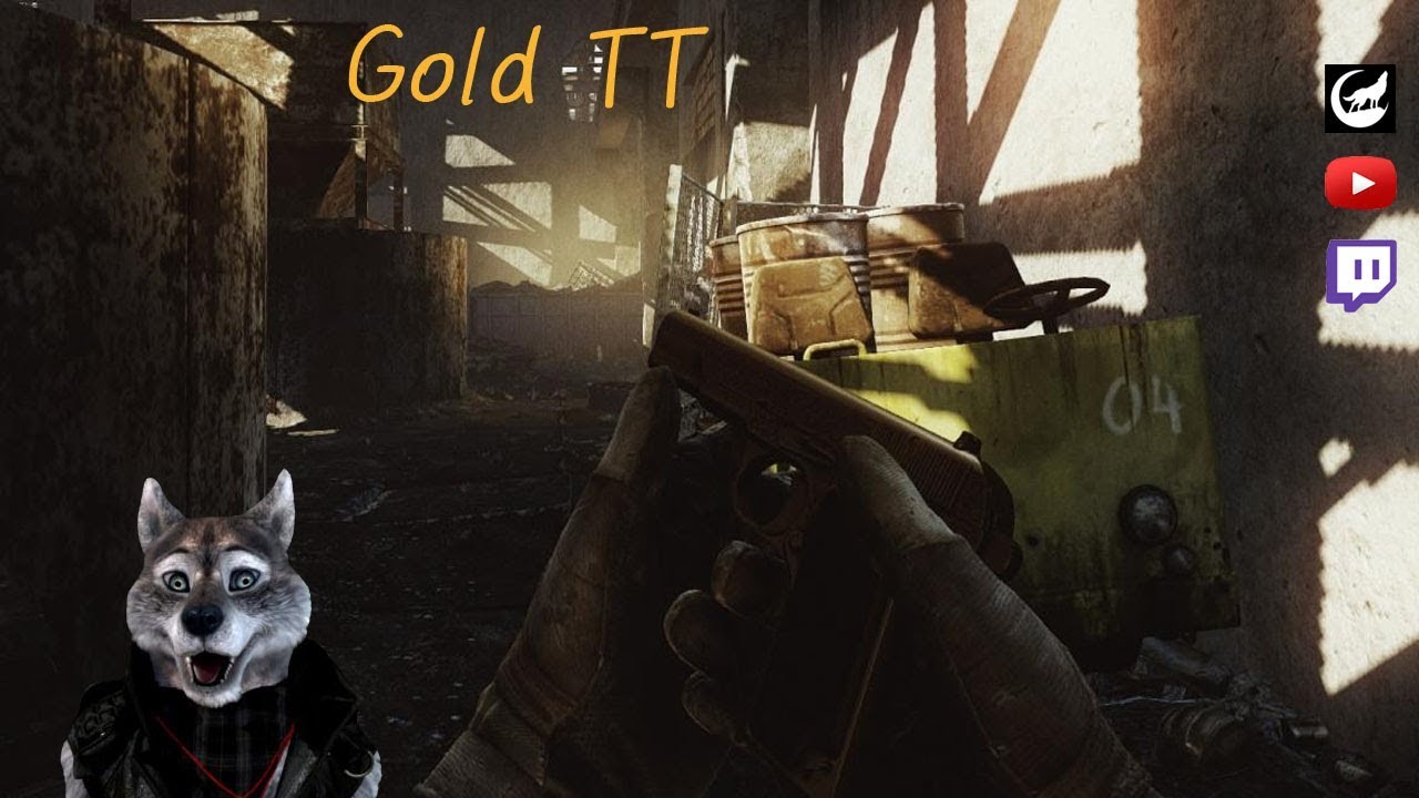 타르코프 Gold TT - YouTube