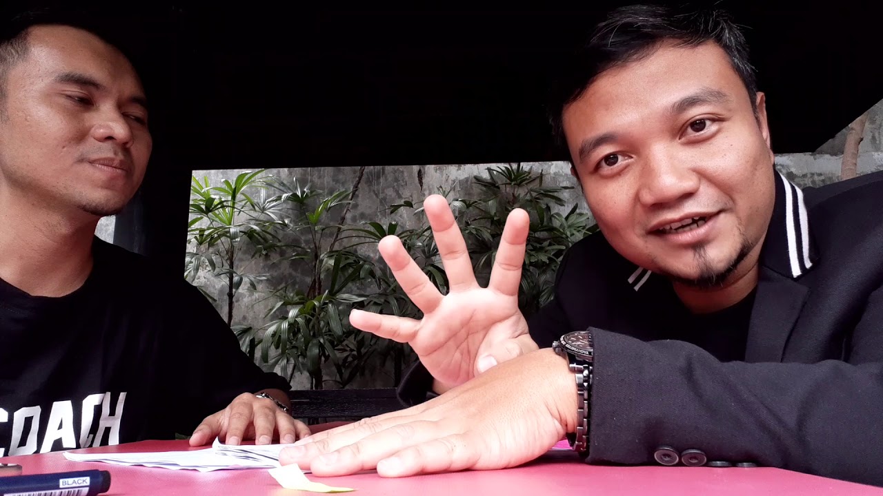 3 MIN Couch Lingga Setiandi dan Couchee Deni Permana - YouTube