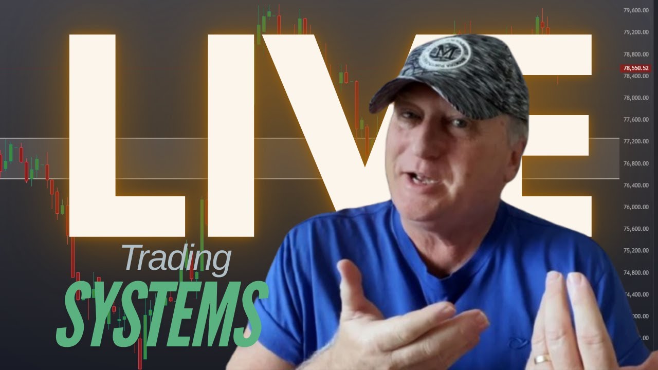 Trade The Ultimate Trading Strategy Live With Rob On TUESDAY 3 DECEMBER ...