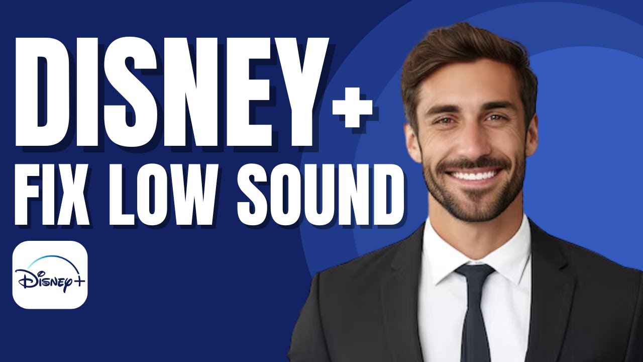 Fix Disney + Sound Too Low (how to raise volume) - YouTube