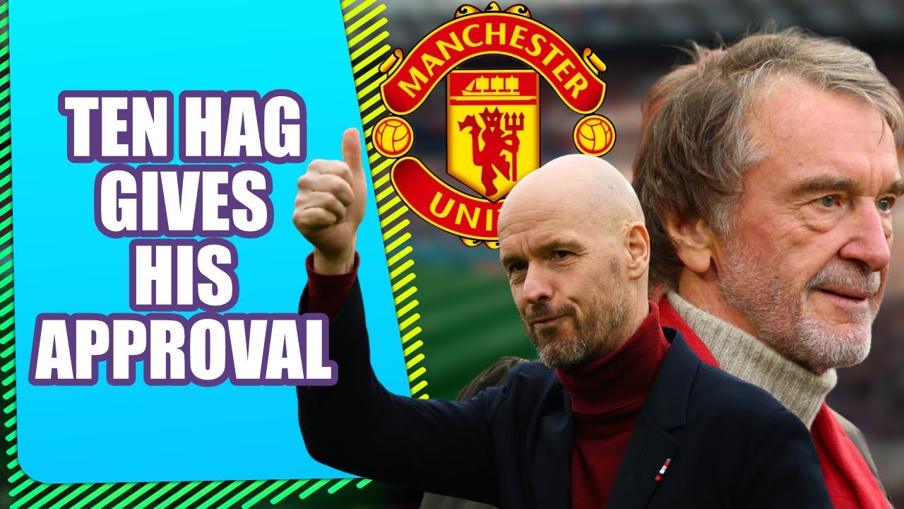A New Dawn for Manchester United: Sir Jim Ratcliffe's Bid Promises ...