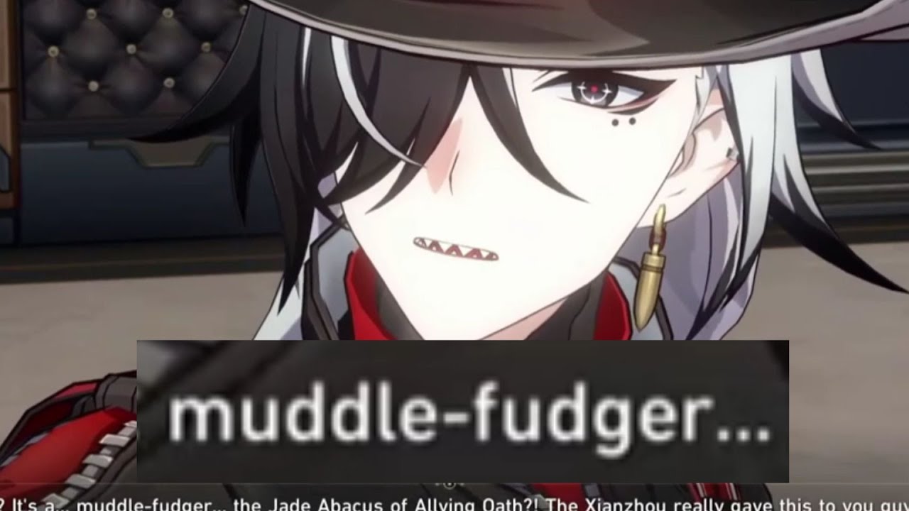 muddle-fudger - YouTube