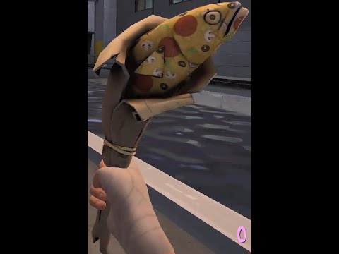 one full minute of tf2 fish (holy mackerel) - YouTube