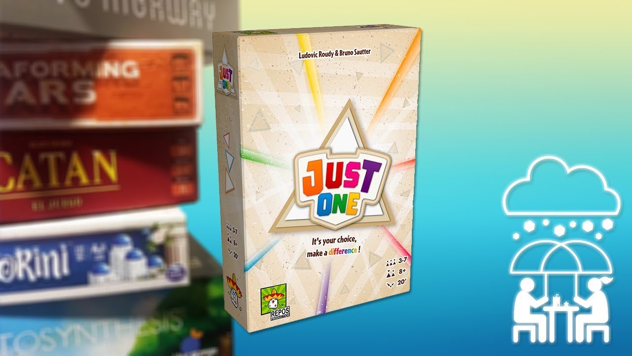 Just One: Comentarios y Cómo jugar - YouTube