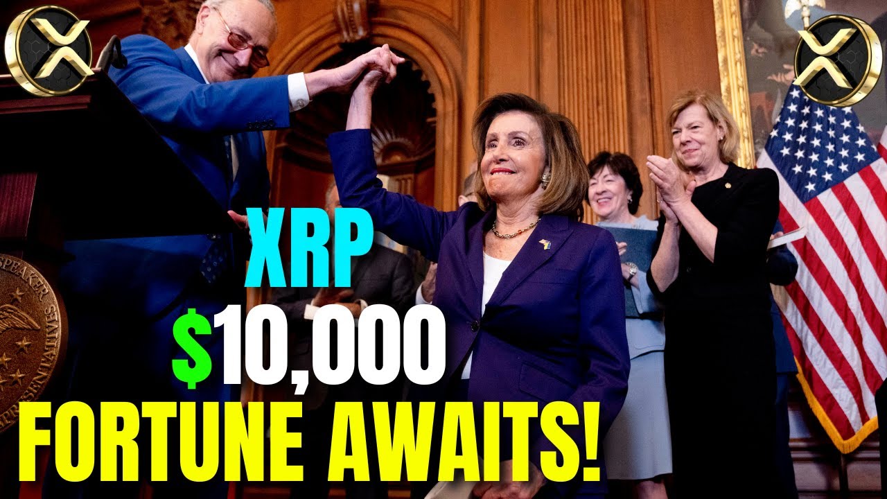 XRP RIPPLE : THOSE WHO HAVE MORE THAN 1000 XRP ARE ABOUT TO GET FILTHY ...