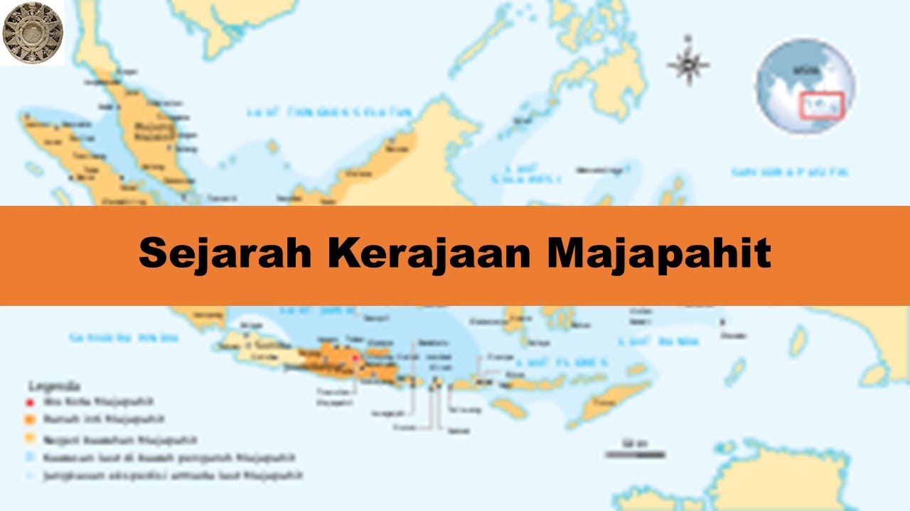 Sejarah Kerajaan Majapahit - YouTube