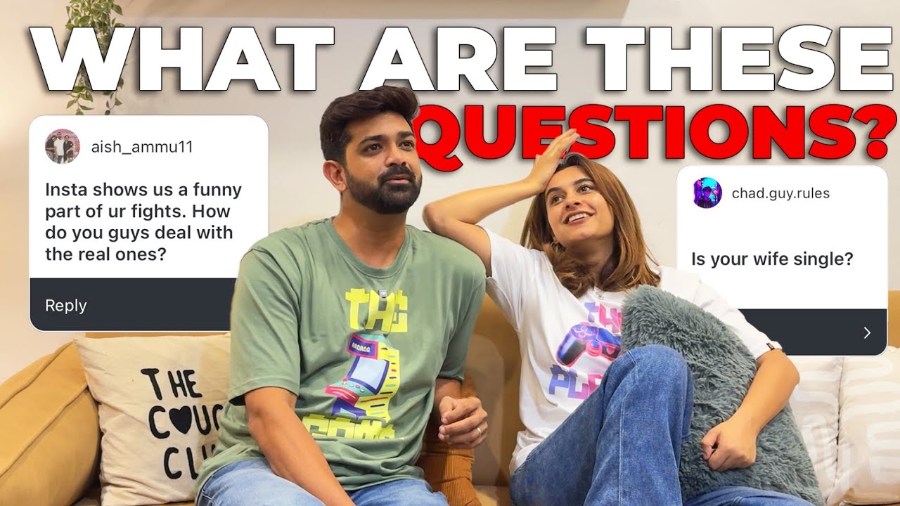 Should you go back to your EX | Couple of Answers with Rohit ...