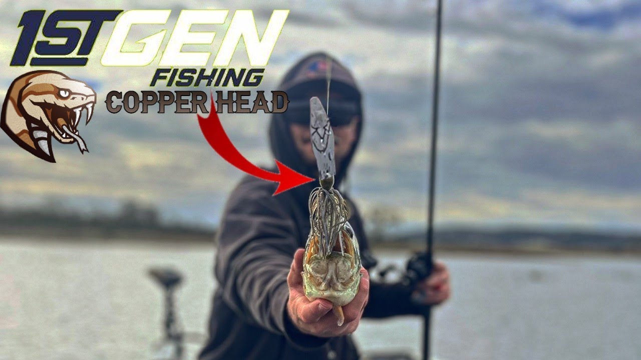 The New MUST Have CHATTERBAIT You Need In Your Arsenal | 1st Gen ...