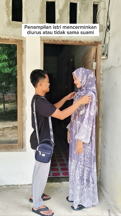 Defini suami sayang istri 🥰😂 #comedy #tipeketawa #foryou #funny #viralvideo #ngakak #lucu #funny ...