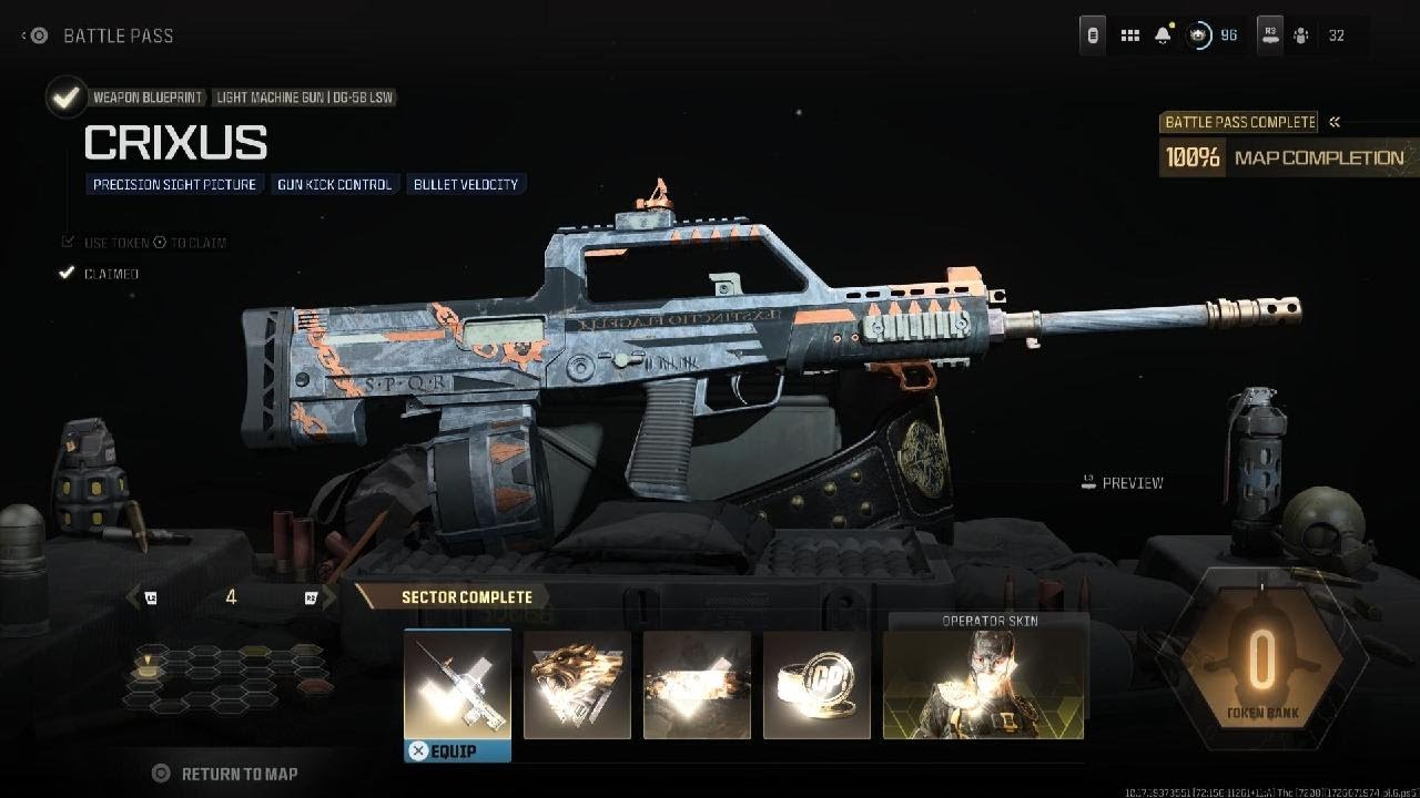 Call of Duty_MW3_S5 battlepass - YouTube