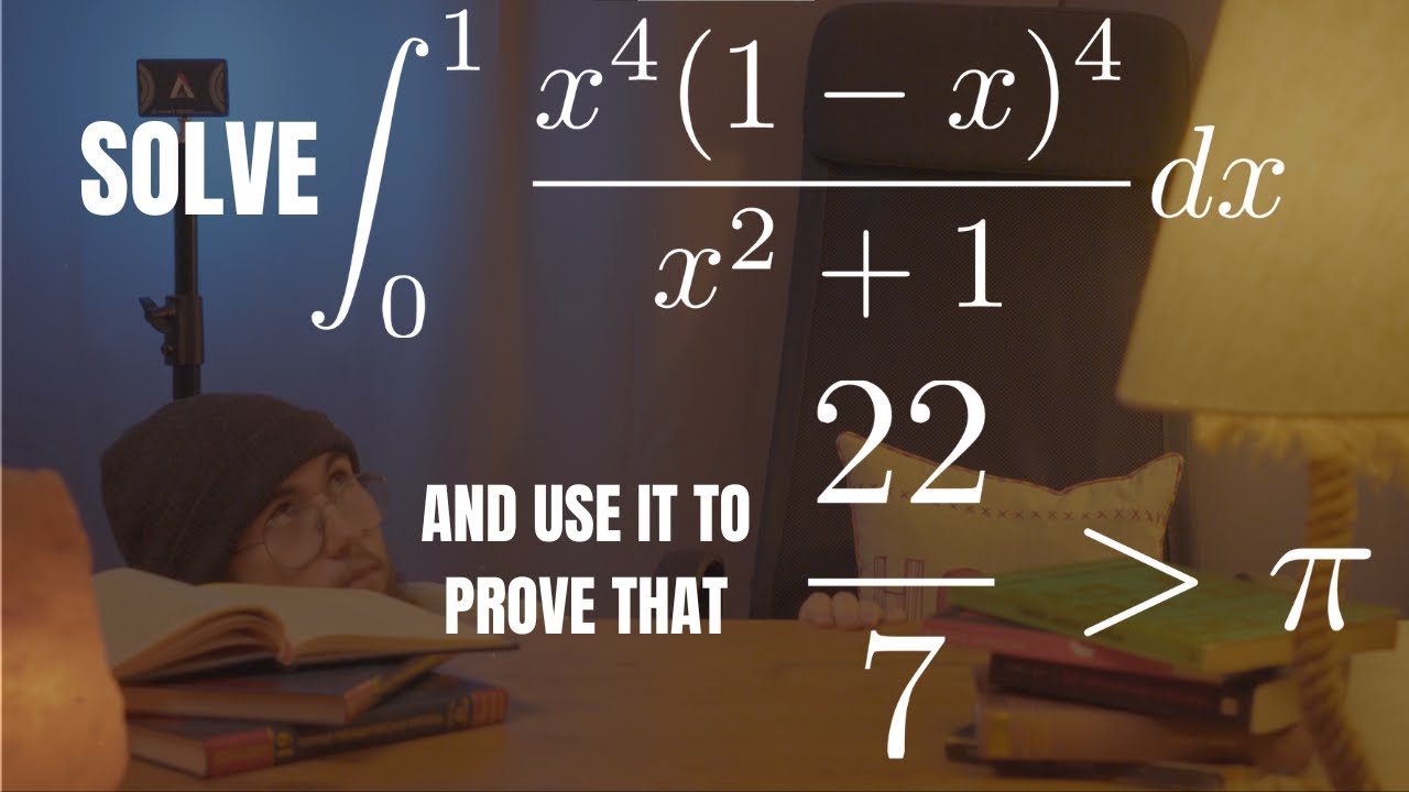 Legendary Question From The Hardest Math Test | Laid Back Math, Episode ...