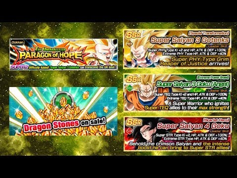 PHY SSJ3 Gotenks Banner/Event Review! || DBZ Dokkan Battle - YouTube
