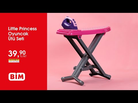 18 Mart Aktüel - Little Princess Oyuncak Seti