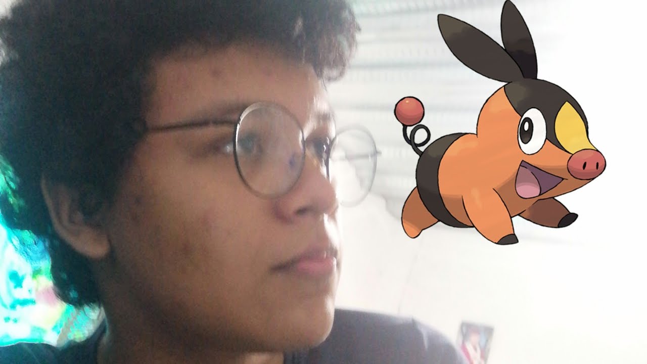 Comienza la aventura/cap1/el colombiano obtiene su pokémon. - YouTube