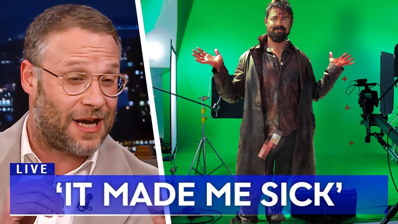 Seth Rogen REVEALS The Boys Season 4 Will SHOCK Fans.. - YouTube