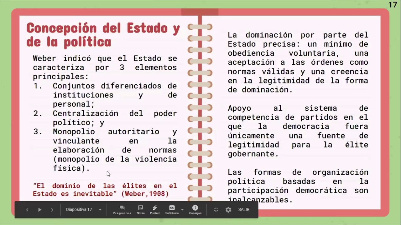 Elitismo democrático - YouTube