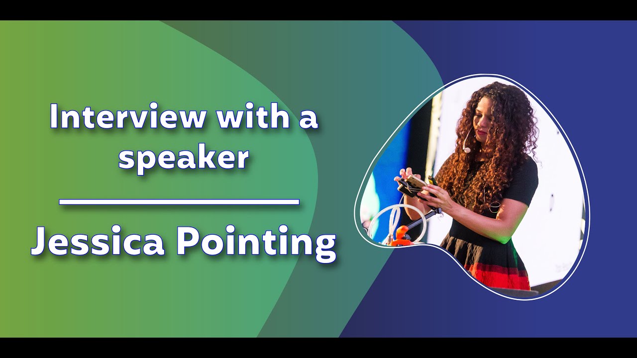 Interview with Jessica Pointing - YouTube